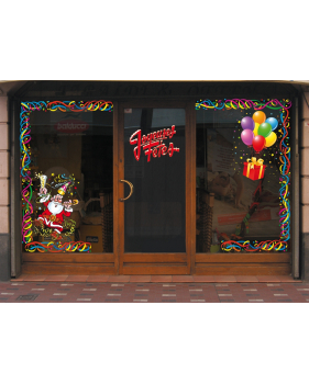 Stickers sans colle réutilisables - Application facile